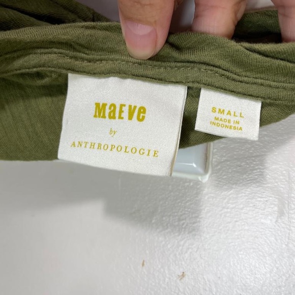 Maeve | Tops | Maeve Top | Poshmark